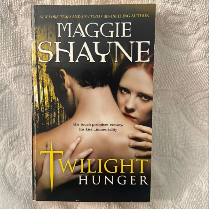 Twilight Hunger by Maggie Shayne
