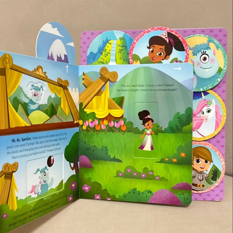 Nickelodeon Nella the Princess Knight: Looking for a Friend by ...