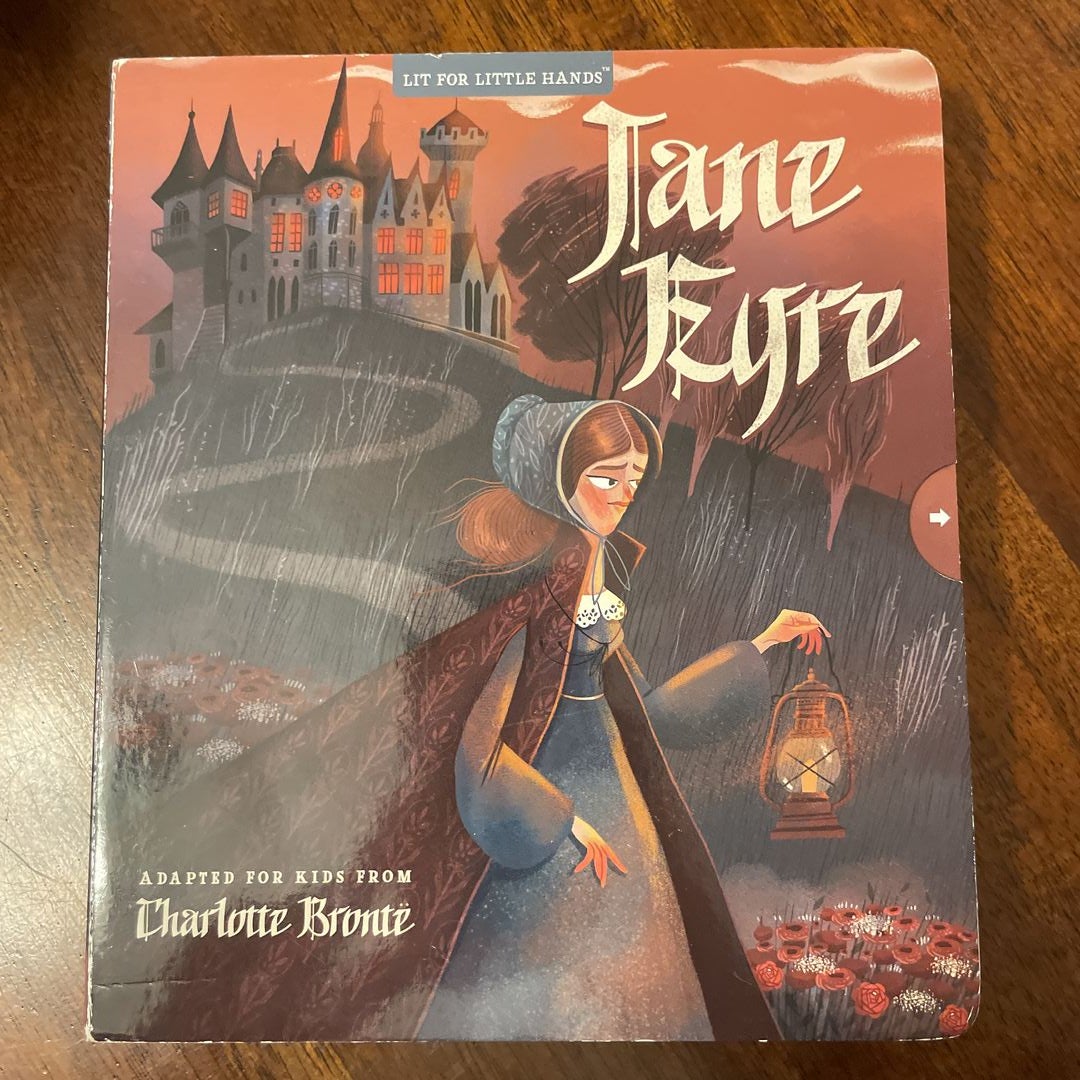 Lit for Little Hands: Jane Eyre by Brooke Jorden