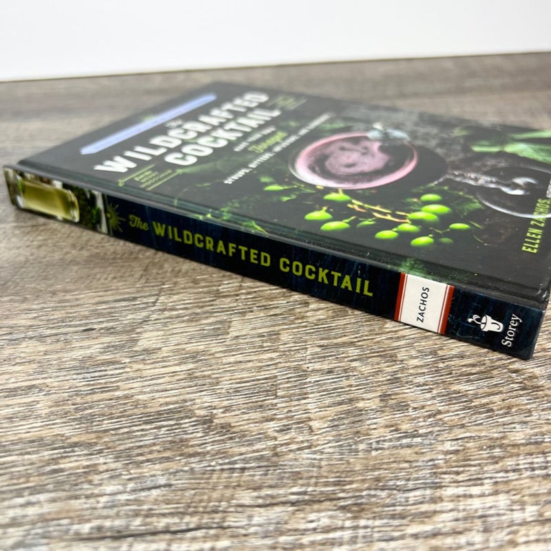 The Wildcrafted Cocktail by Ellen Zachos