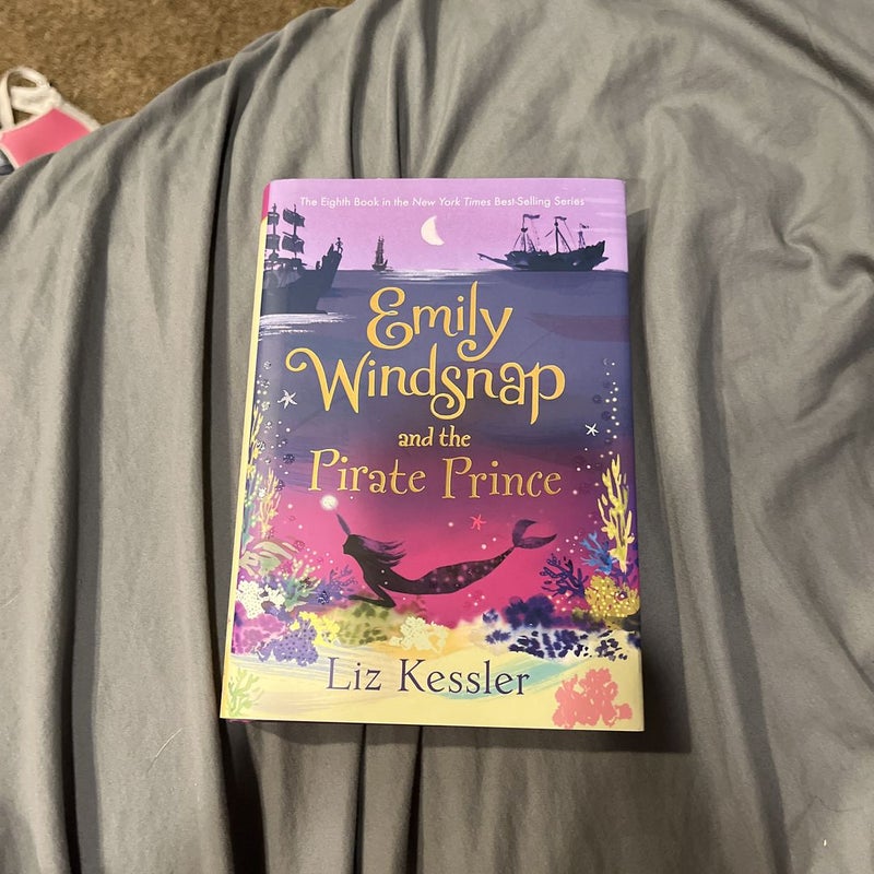 Emily Windsnap and the Pirate Prince