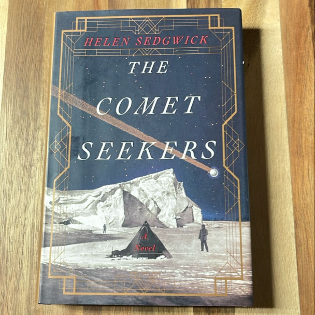 The Comet Seekers by Helen Sedgwick