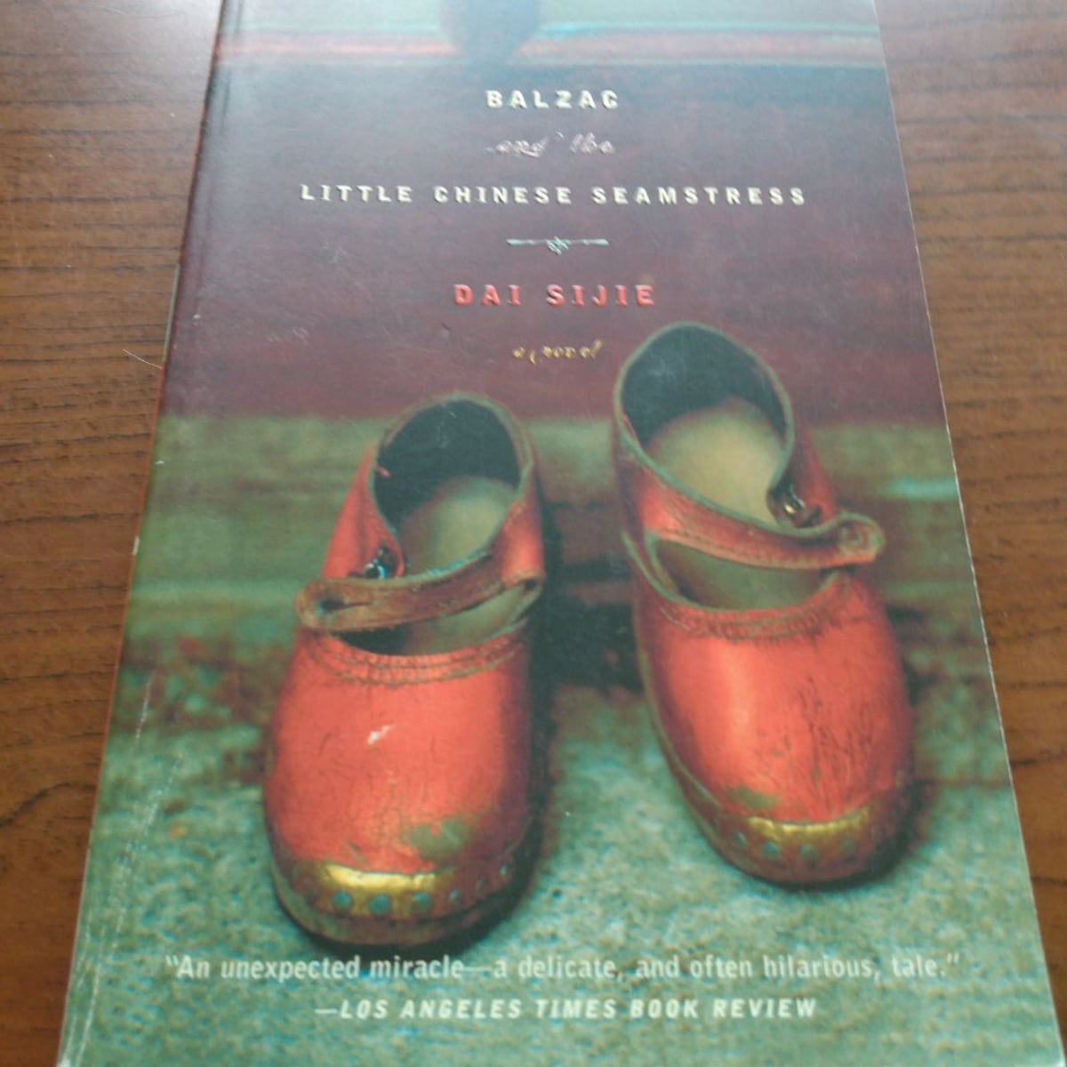 Balzac and the Little Chinese Seamstress by Dai Sijie, Paperback ...