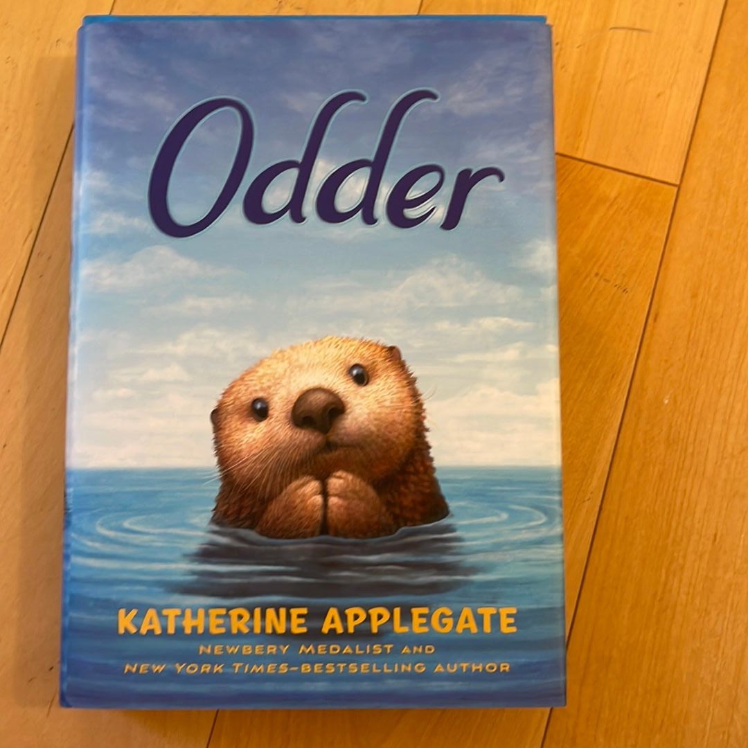 Odder by Katherine Applegate