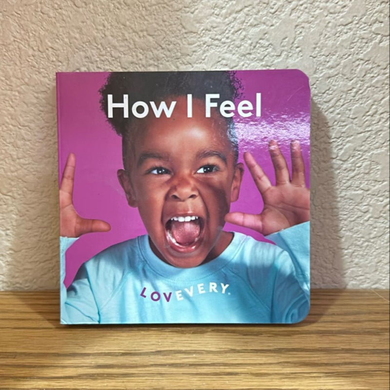 How I Feel by Lovevery