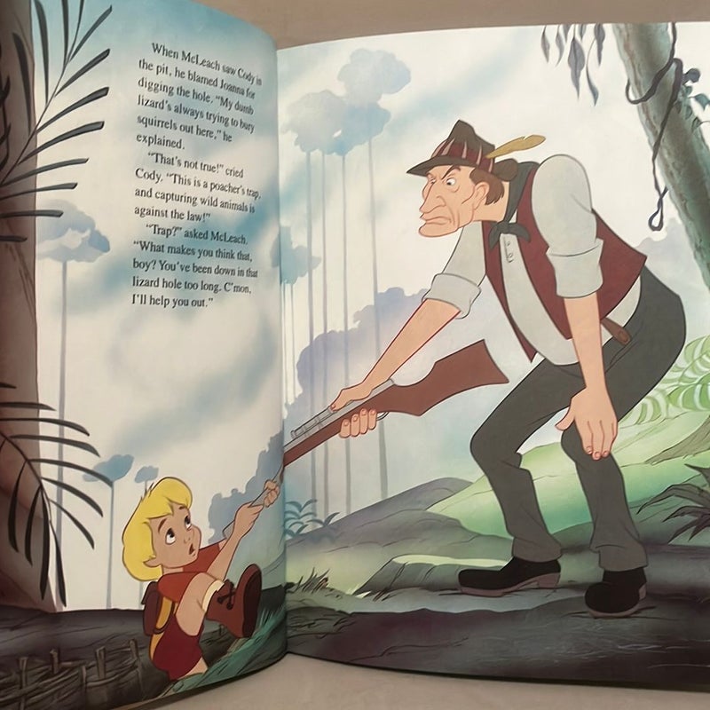 Rescuers down Under by Walt Disney Productions Staff, Hardcover ...