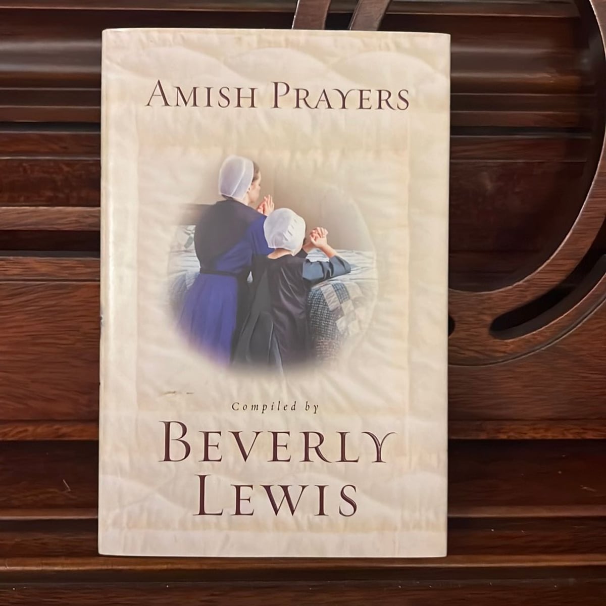 Amish Prayers by Beverly Lewis