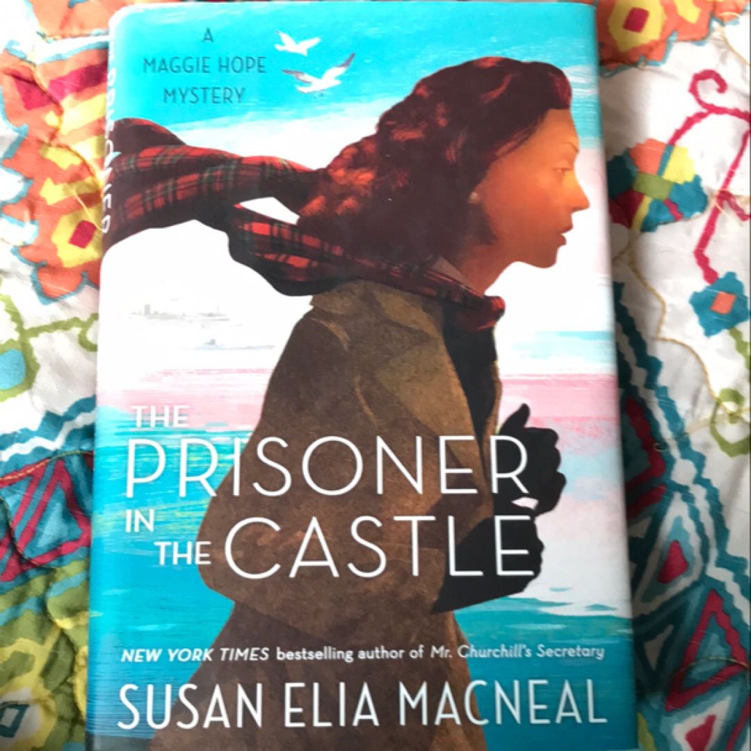 The Prisoner in the Castle by Susan Elia MacNeal
