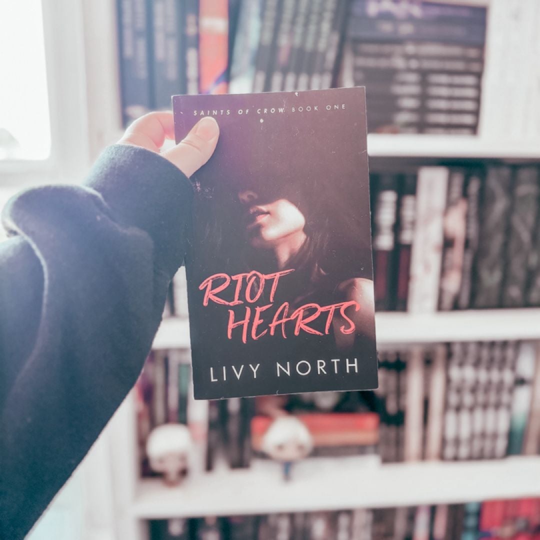 Riot Hearts by Livy North, Paperback | Pangobooks