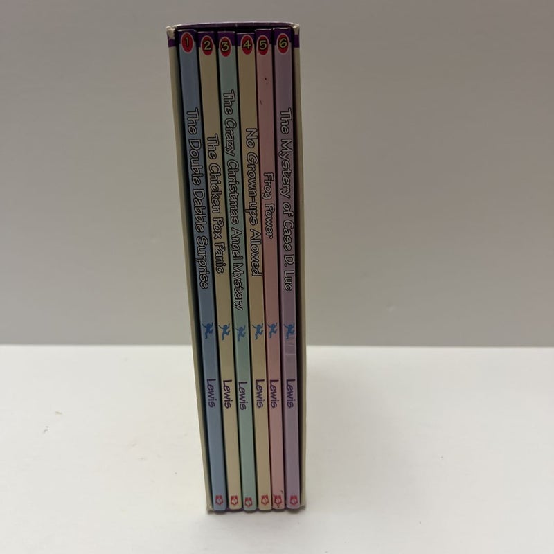 The Cul-de-Sac Kids by Beverly Lewis, Paperback | Pango Books