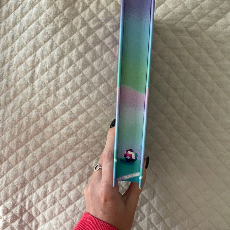 Cleat Cute Afterlight Box by Meryl Wilsner, Hardcover | Pangobooks