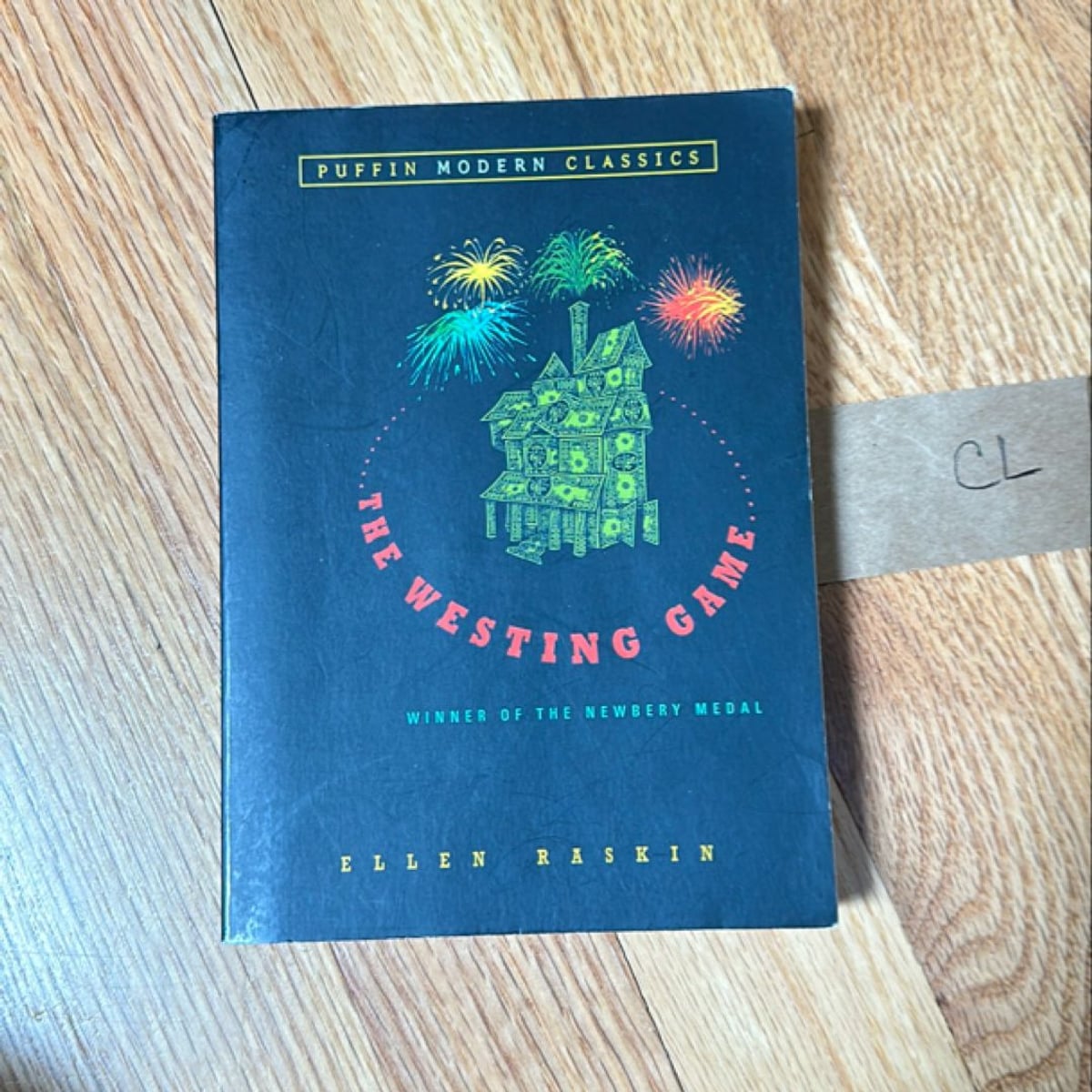 The Westing Game by Ellen Raskin