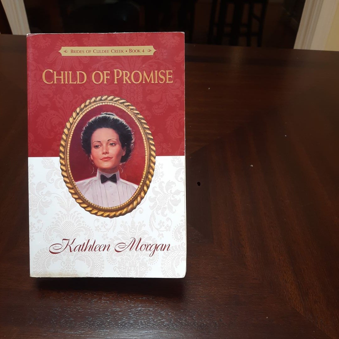 Child of Promise by Kathleen Morgan, Paperback | Pangobooks