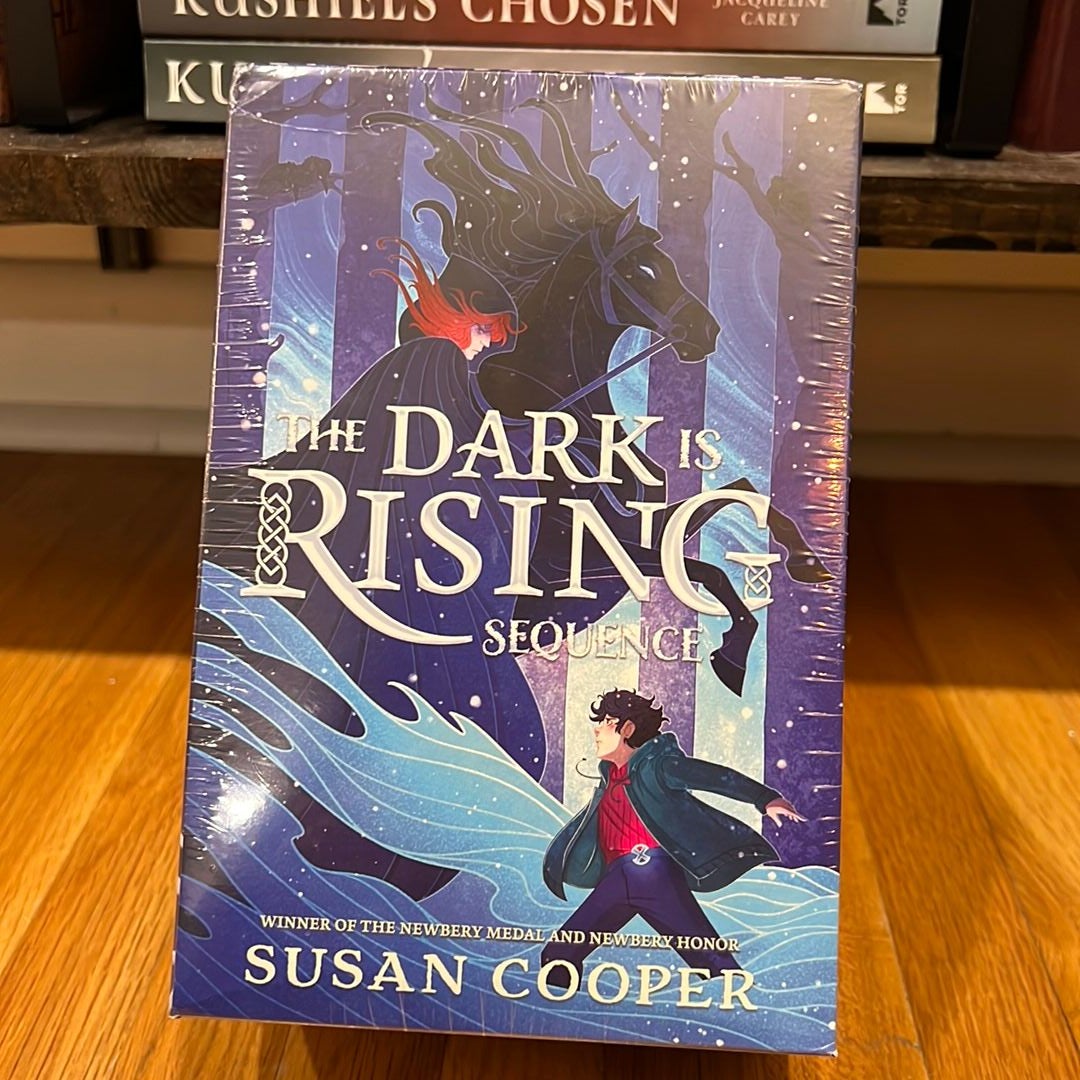 The Dark Is Rising Sequence (Boxed Set) by Susan Cooper