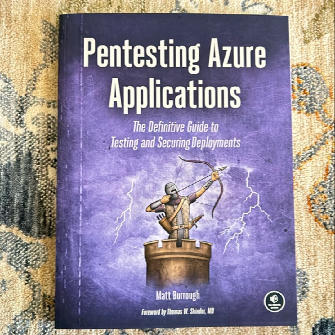 Pentesting Azure Applications by Matt Burrough