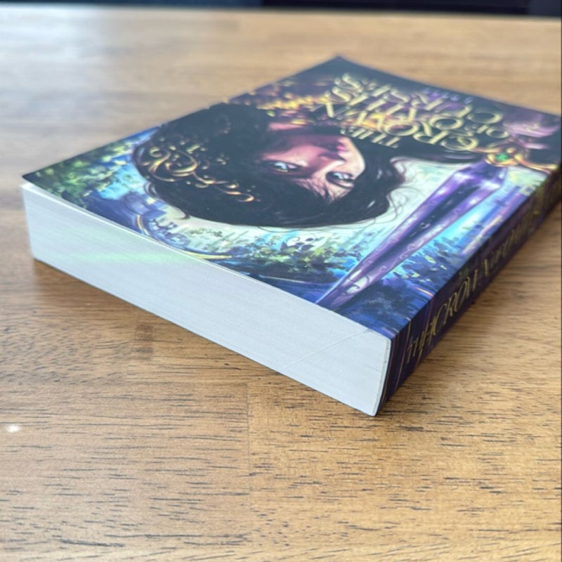 The Crown of Oaths & Curses (Apollycon 2024) by J Bree, Paperback ...