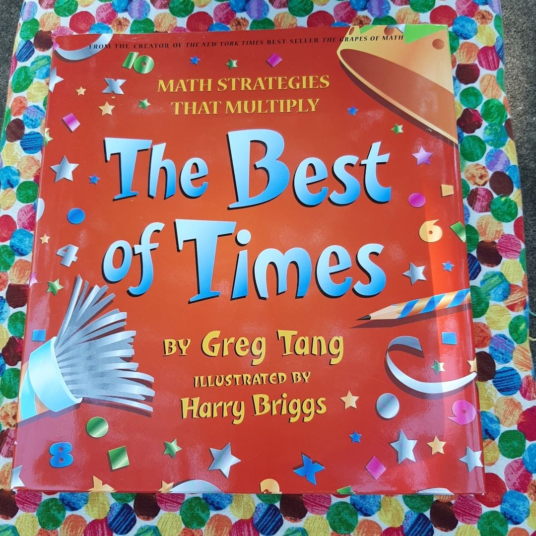 The Best of Times by Greg Tang