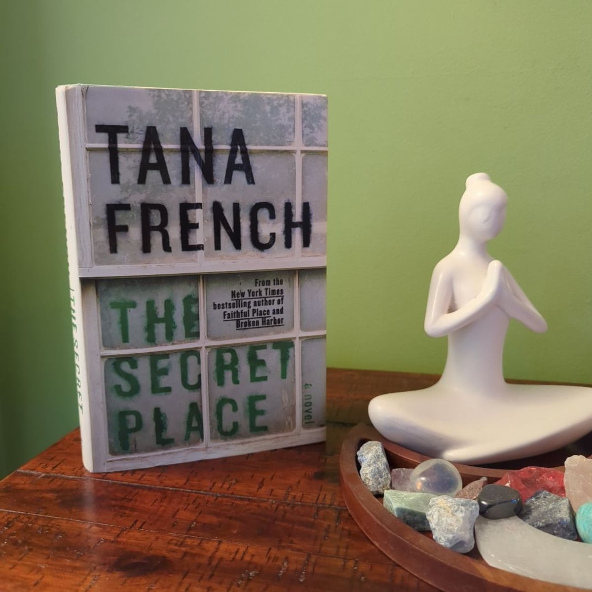 The Secret Place by Tana French