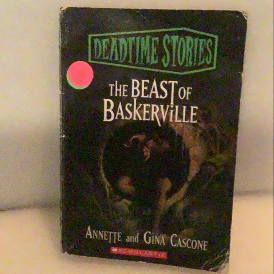 The Beast of Baskerville by Annette Cascone, Gina Cascone