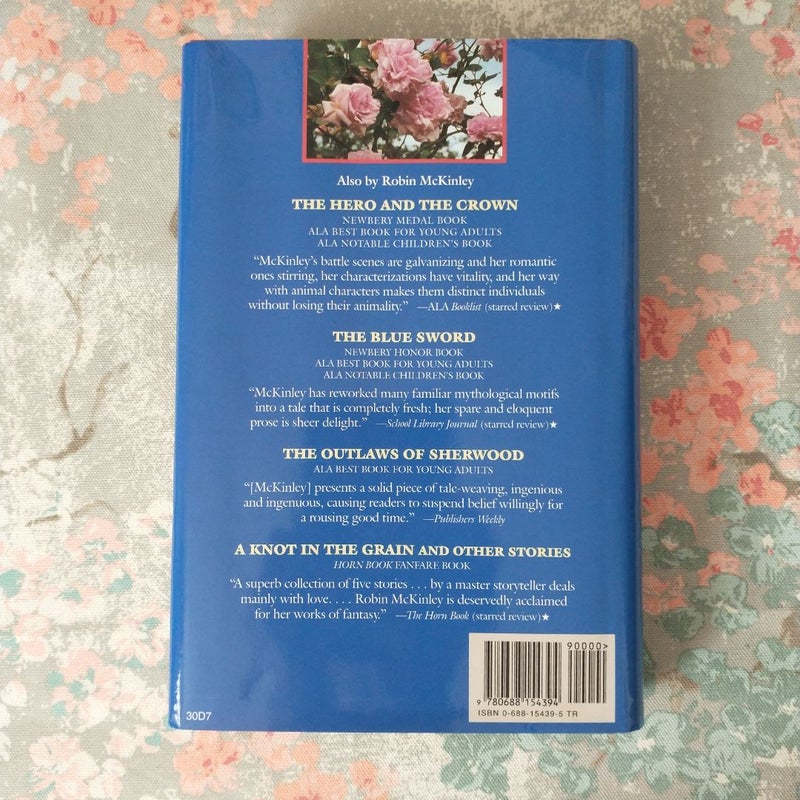 Rose Daughter by Robin McKinley