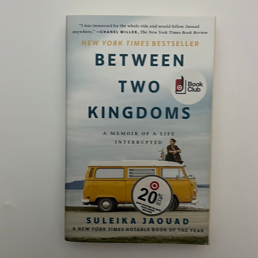 Between Two Kingdoms by Suleika Jaouad, Paperback | Pangobooks