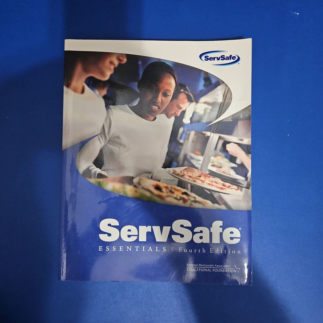ServSafe Essentials with AnswerSheet Update with 2009 FDA Food Code by ...