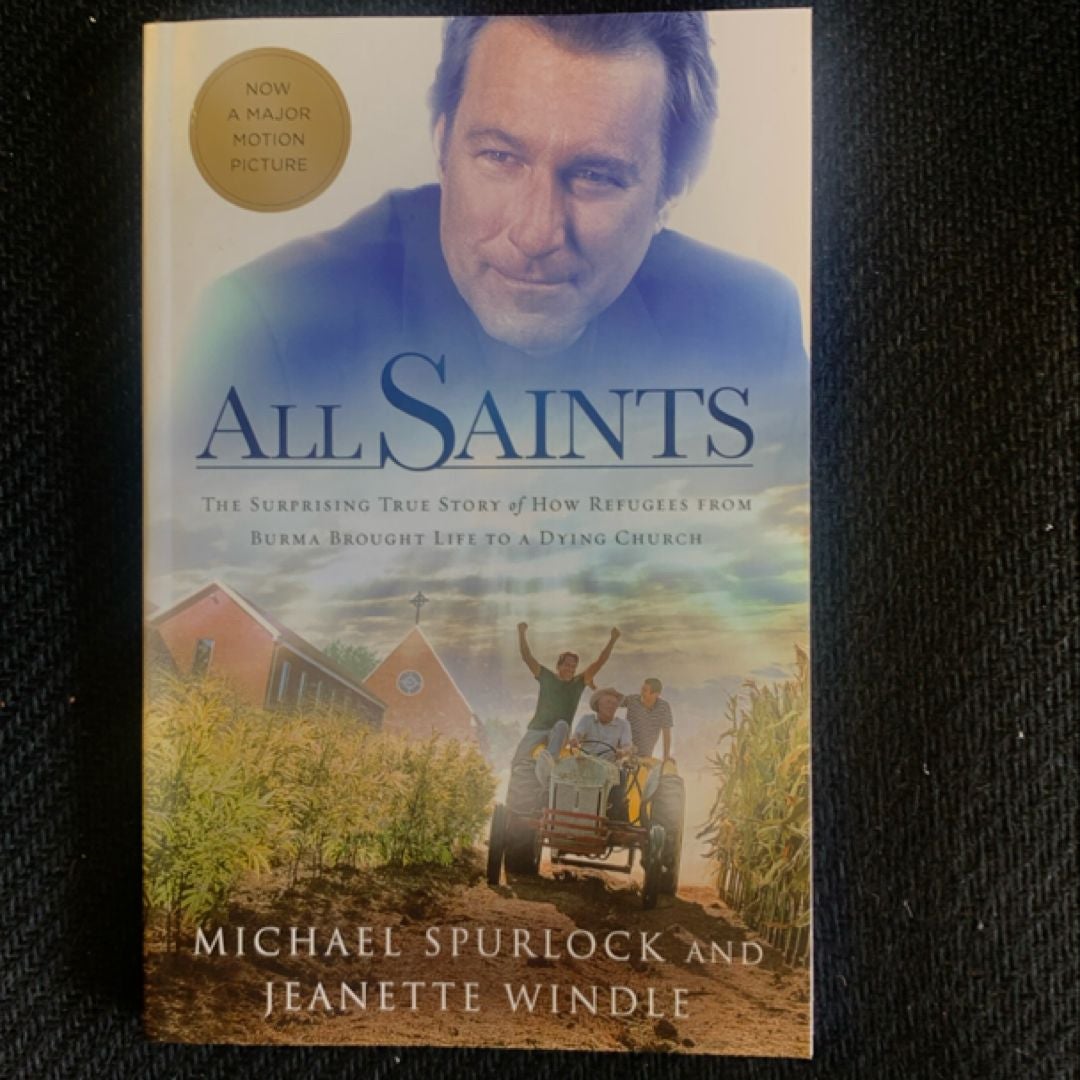 All Saints by Michael Spurlock, Jeanette Windle