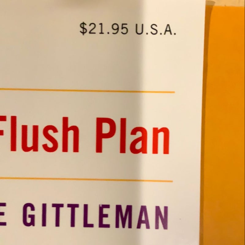 The Fat Flush Plan by Ann Louise Gittleman