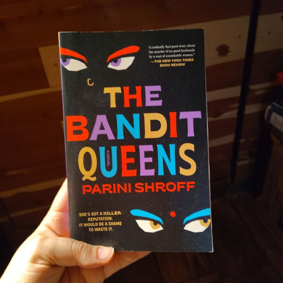 The Bandit Queens by Parini Shroff