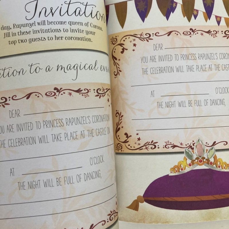 Disney Tangled the Series Magical Adventures by