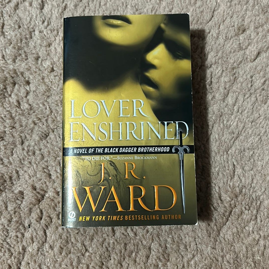 Lover Enshrined by J. R. Ward