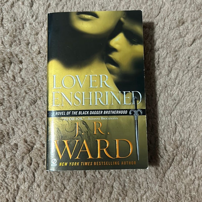 Lover Enshrined by J. R. Ward