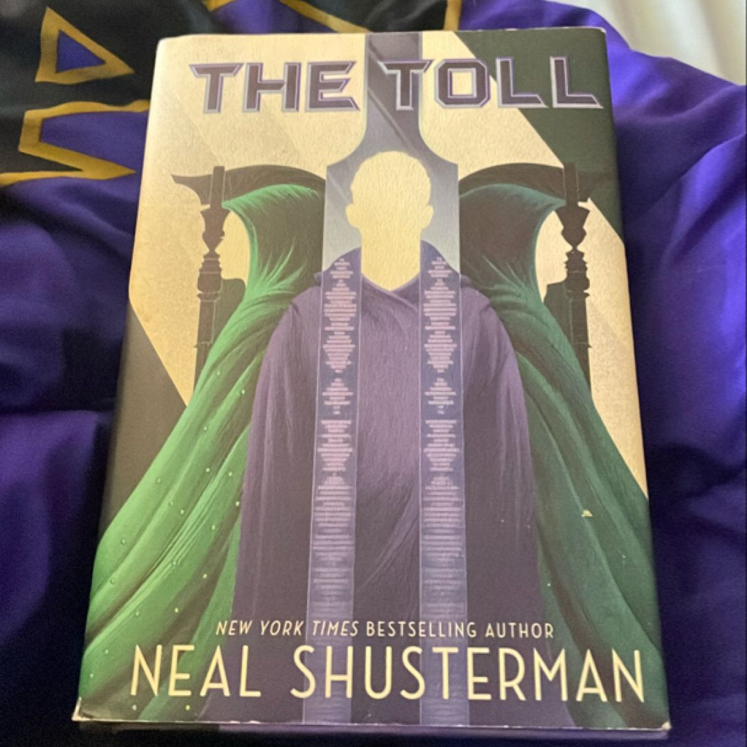 The Toll by Neal Shusterman