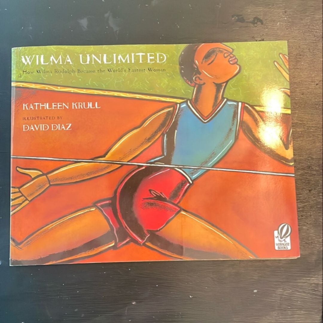 Wilma Unlimited by Kathleen Krull