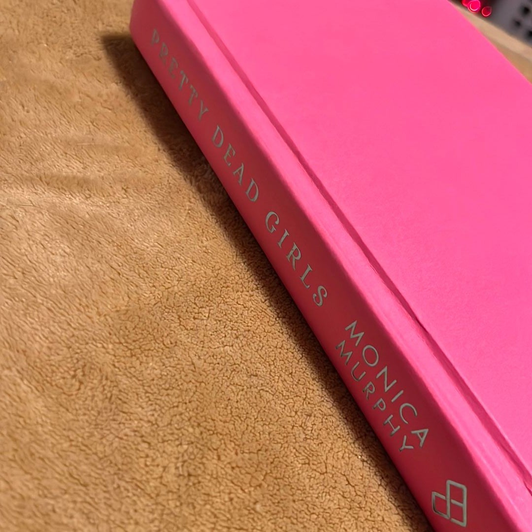 Pretty Dead Girls by Monica Murphy