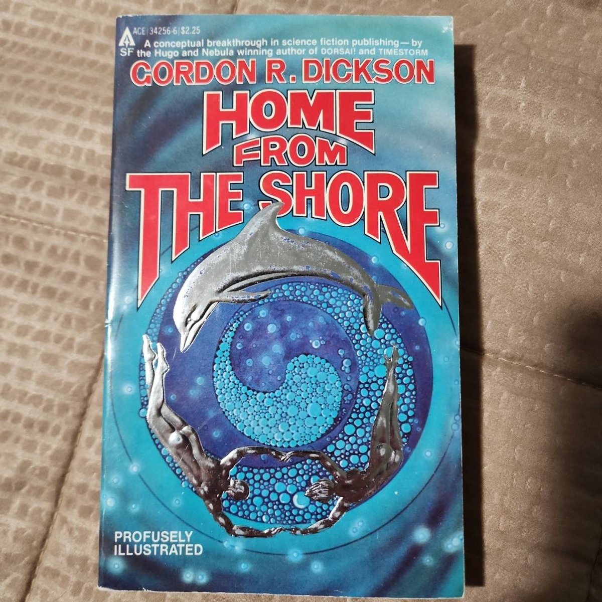 The Man from Earth by Gordon R. Dickson