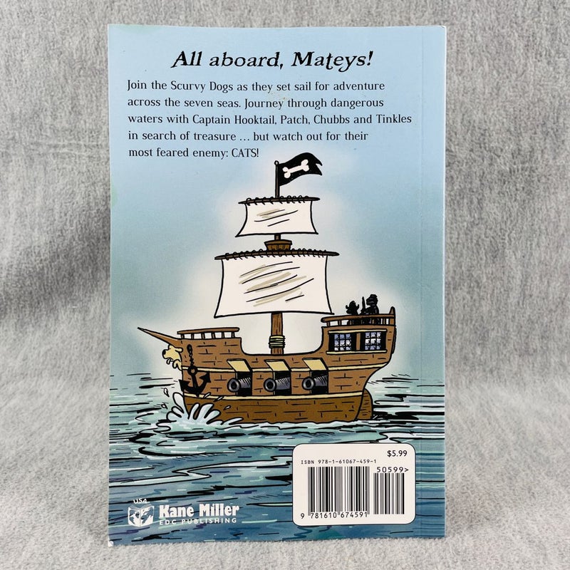 Scurvy Dogs by Kevin Frank, Paperback | Pangobooks