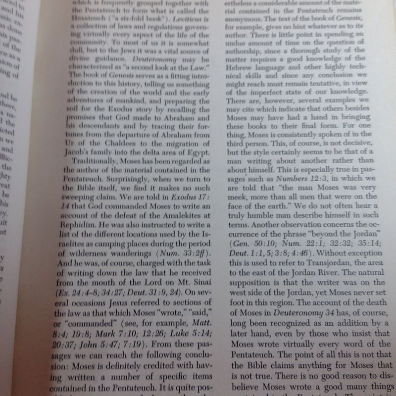These Were GOD'S PEOPLE A Bible History by William C. Martin ...