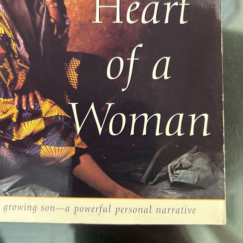 The Heart of a Woman by Maya Angelou, Paperback | Pangobooks