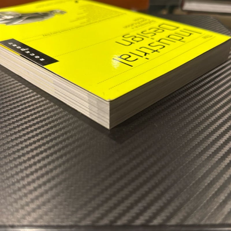 The Industrial Design Reference and Specification Book by Dan Cuffaro ...