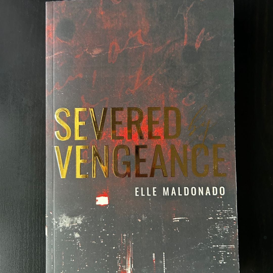 Severed by Vengeance by Elle Maldonado, Paperback | Pangobooks