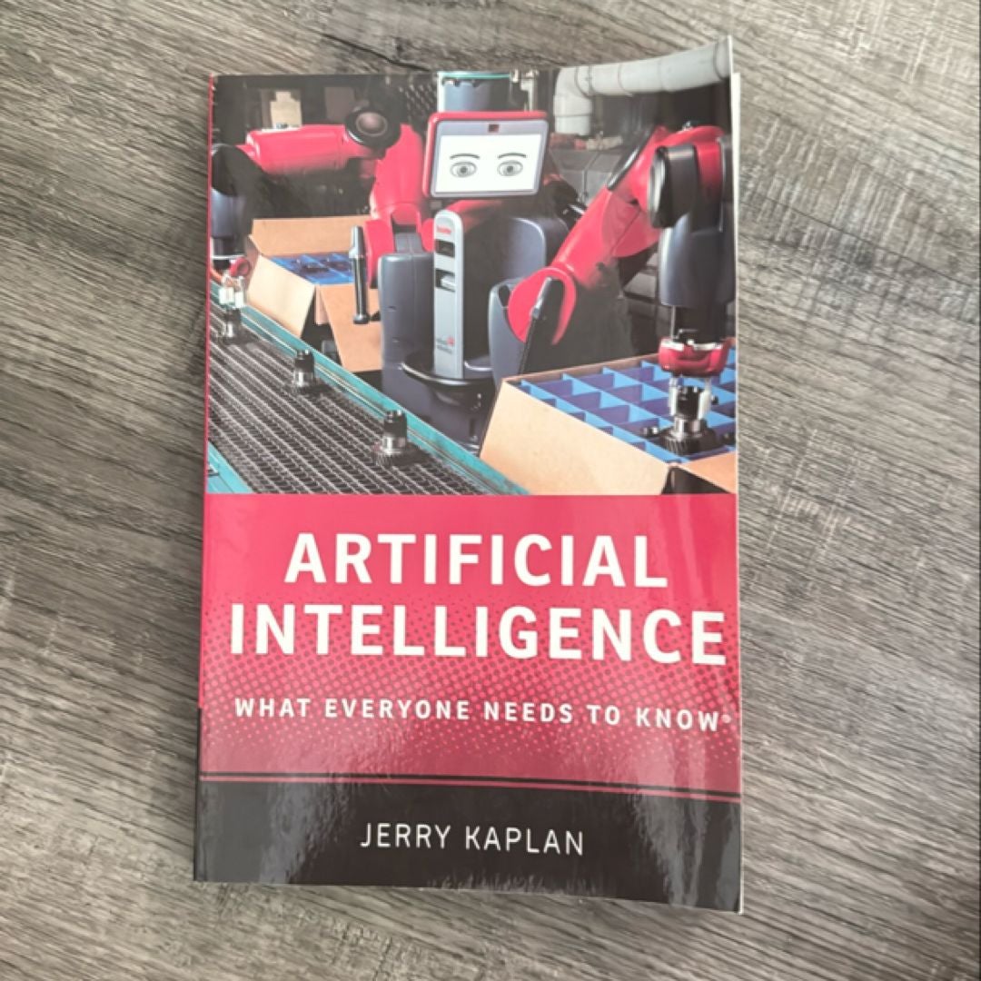 Artificial Intelligence by Jerry Kaplan