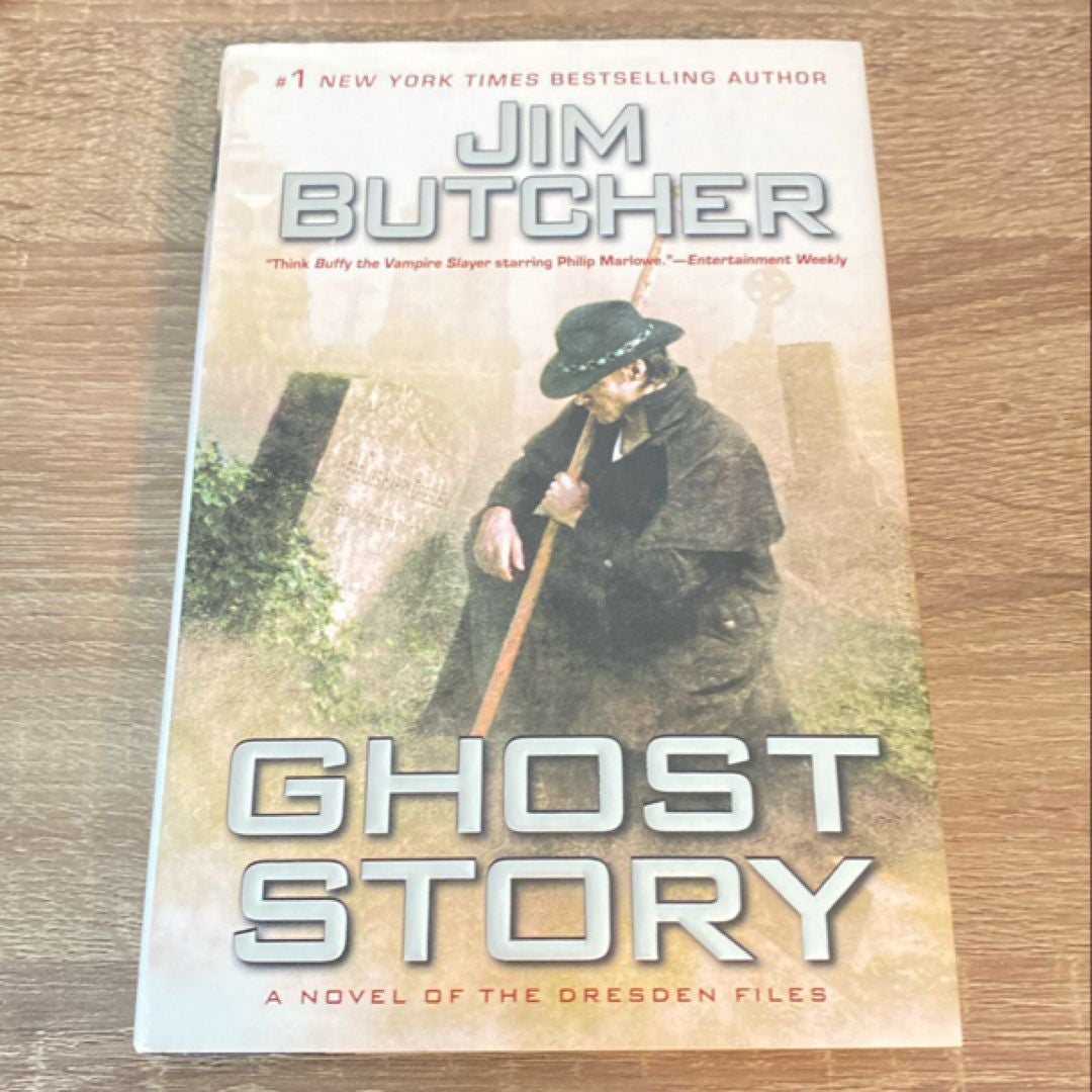 Ghost Story by Jim Butcher