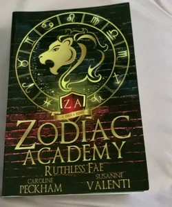 Ruthless Boys of the Zodiac Bookishbox special edition set Ruthless Boys of the Zodiac Bookishbox special edition set