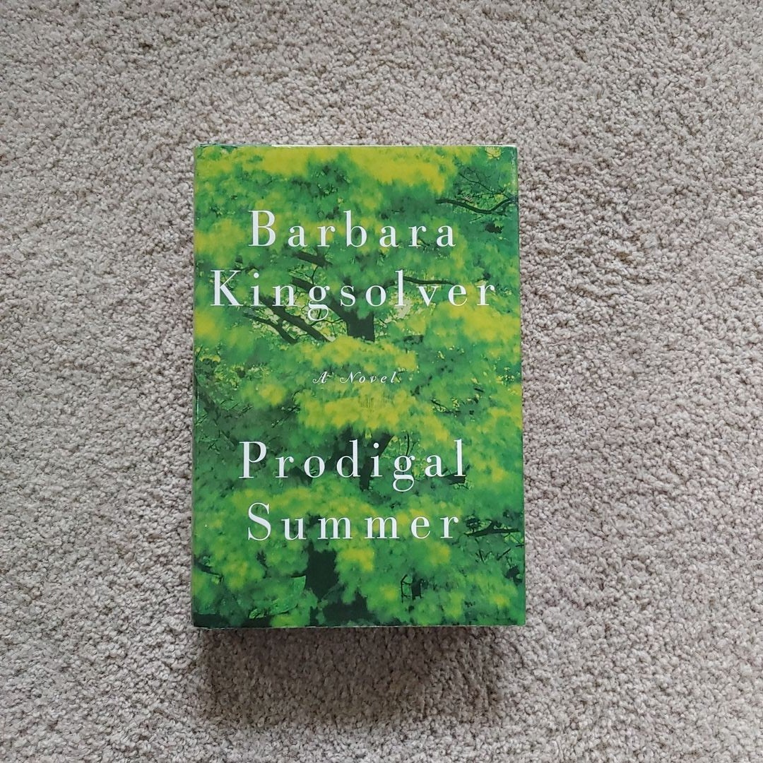 Prodigal Summer by Barbara Kingsolver