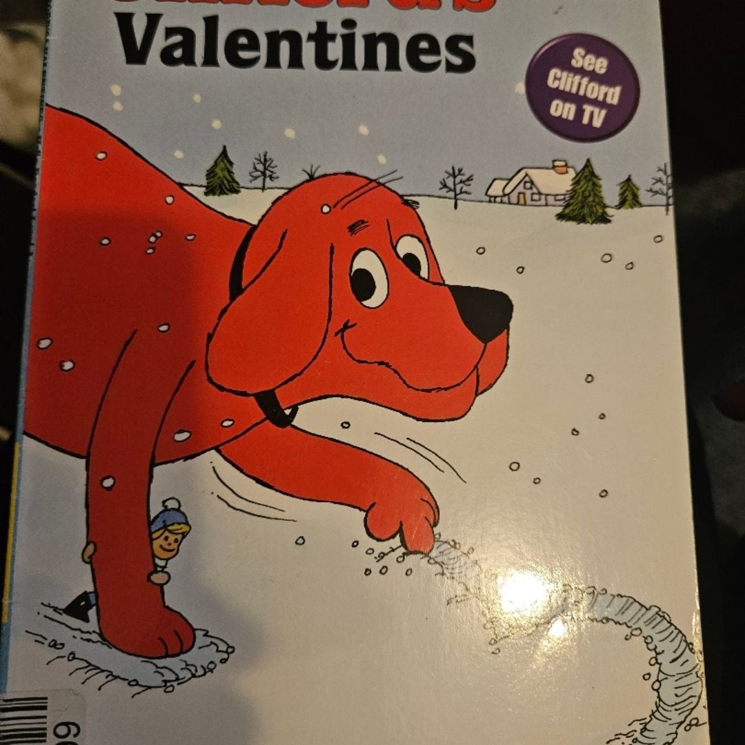 Clifford's valentines by Norman Bridwell, Paperback | Pangobooks