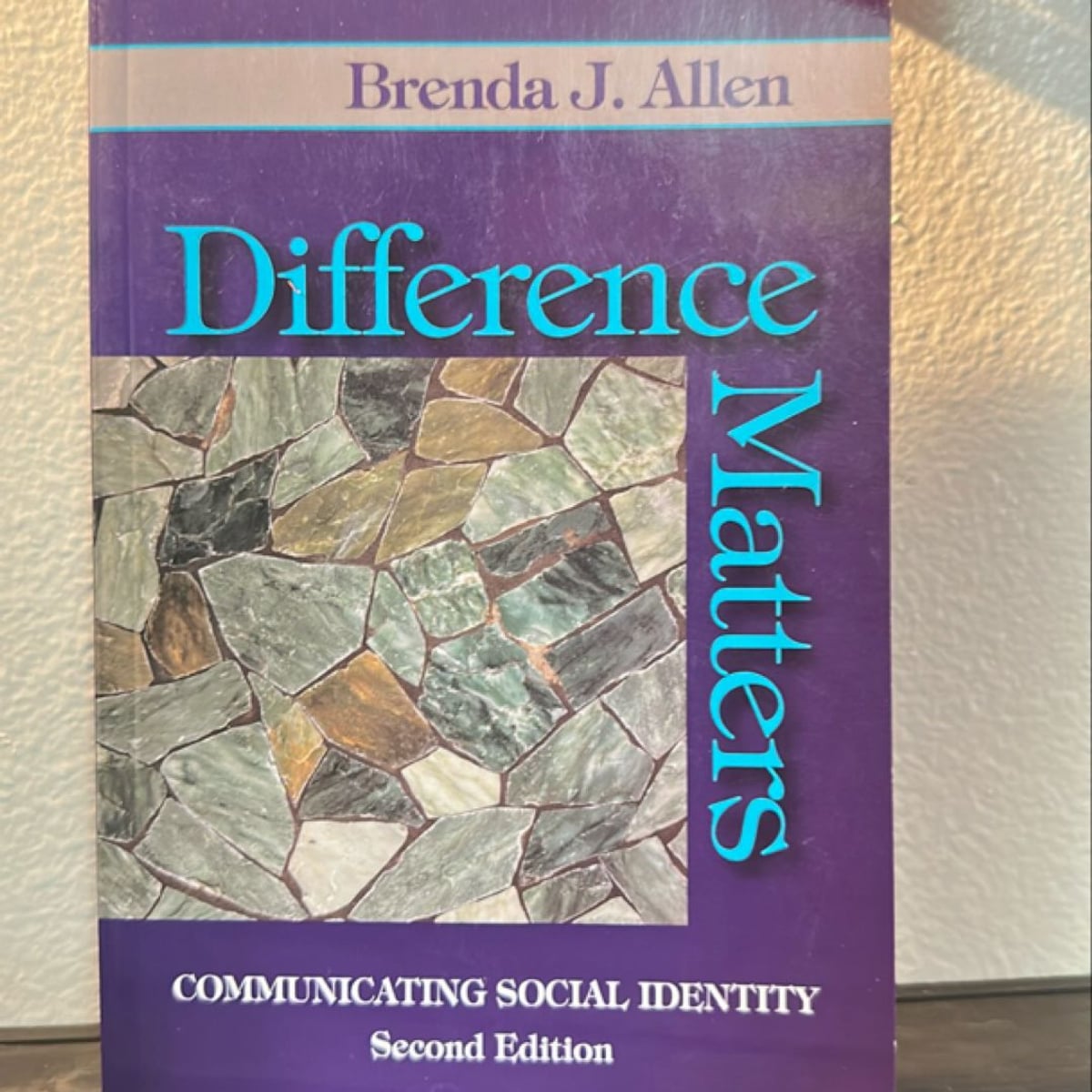 Difference Matters by Brenda J. Allen