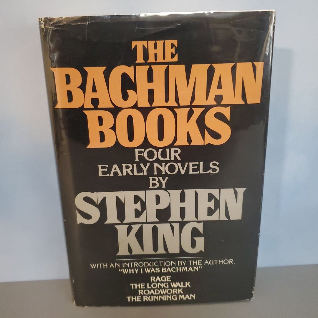 The Bachman Books by Stephen King, Hardcover | Pangobooks