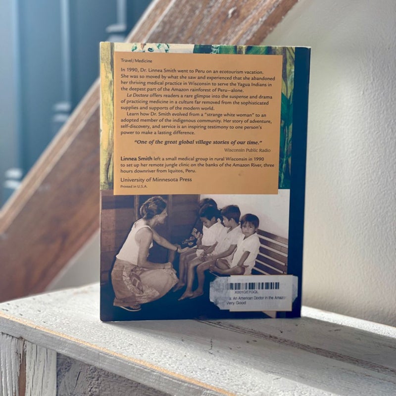 La Doctora by Linnea Smith, Paperback | Pangobooks