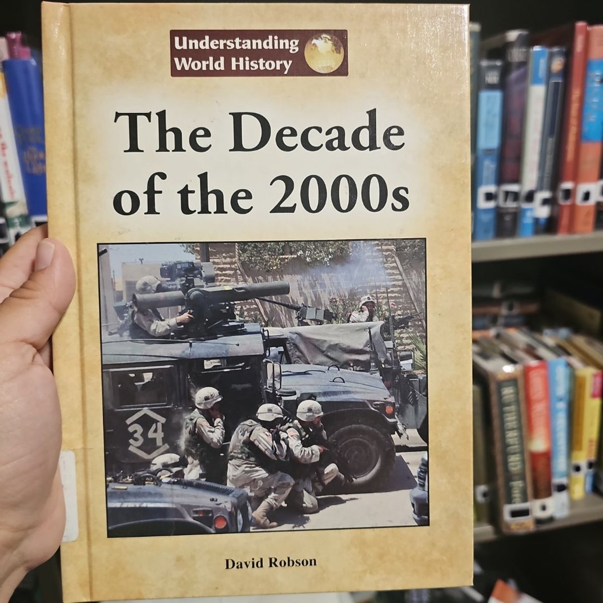 The Decade of The 2000s by David Robson
